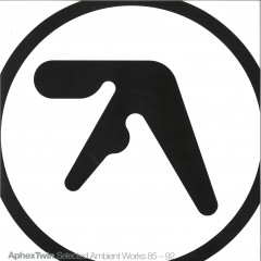 Aphex Twin - Selected Ambient Works 85-92 LP 2x12" / R&S Records ...