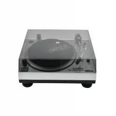 Turntable / Plattenspieler - OMNITRONIC BD-1380 USB Silver / Omnitronic ...