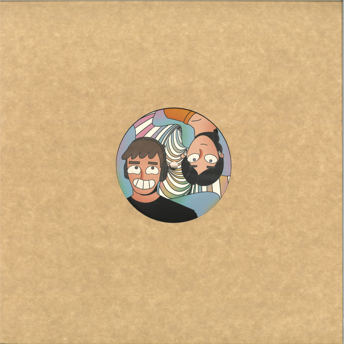 Fedo - Calisthenics & Coffee / Chippy Chasers CHCH03- Vinyl