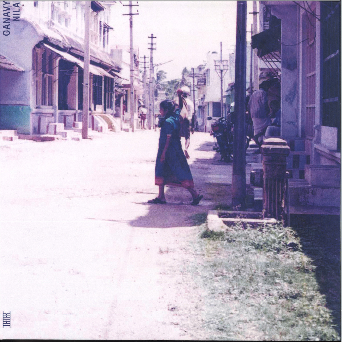 GANAVYA - NILAM / Leiter LTR51 - Vinyl