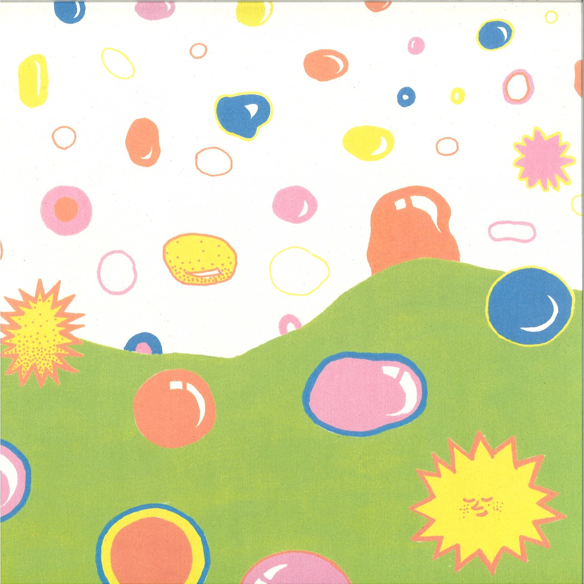 CHEKOV - AERATED EP / Peach Discs PEACH009- Vinyl