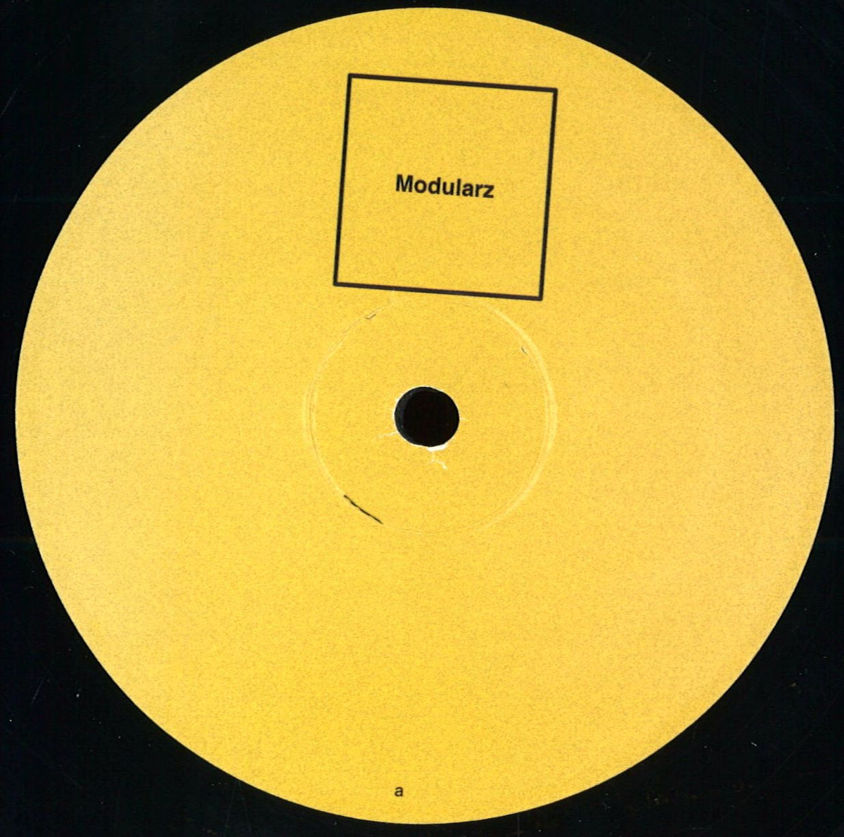 Juxta Position - Approaching Singularity / Modularz Music MODULARZ031- Vinyl