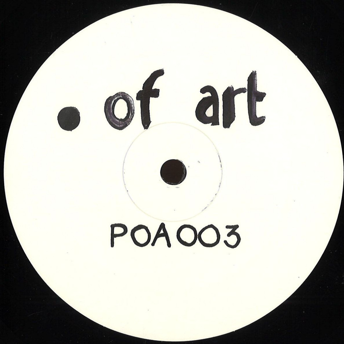 NND & Paolo Mosca - POA003 / Point of Art POA003- Vinyl