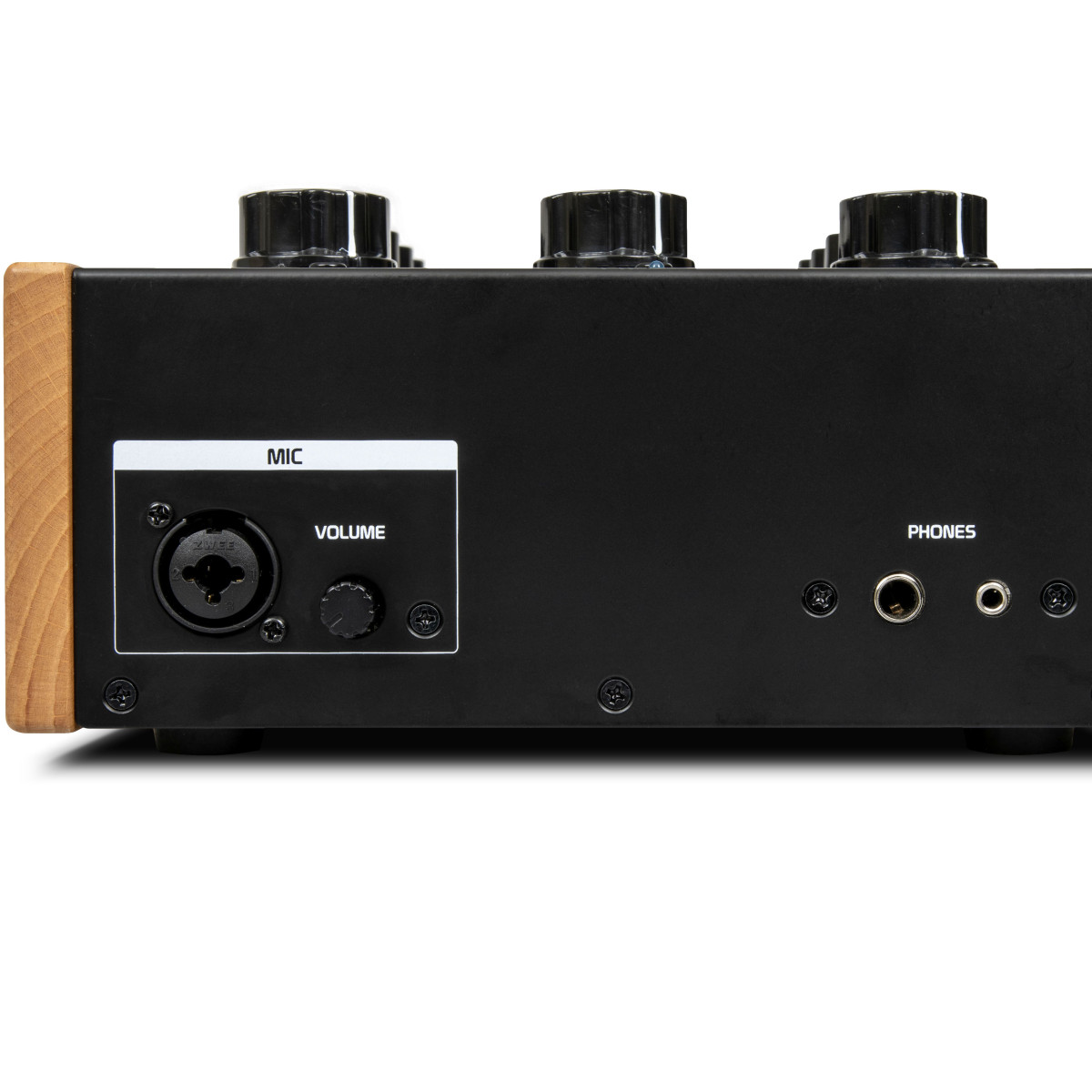 Dj Mixer - Headliner R2 2-Channel Rotary Mixer / HEADLINER Los Angeles ...