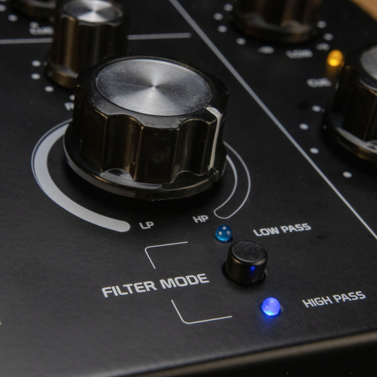 Dj Mixer - Headliner R2 2-Channel Rotary Mixer / HEADLINER Los Angeles ...