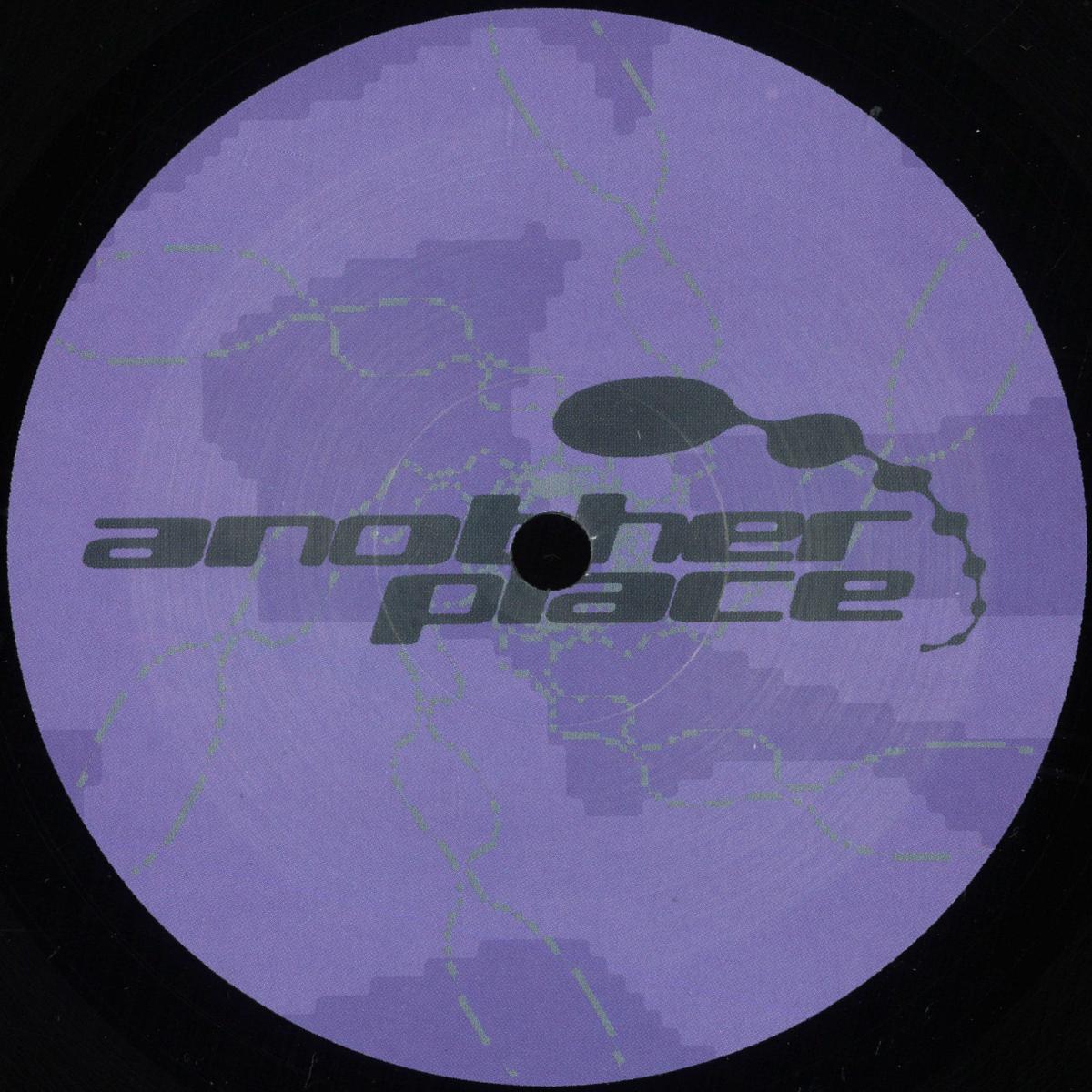 b0n - Bass Flexx EP / Another Place ANP004- Vinyl