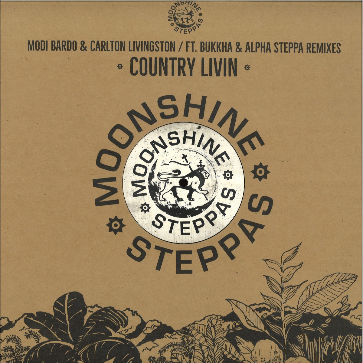 Modi Bardo & Carlton Livingston ft Alpha Steppa & Bukkha - Country ...