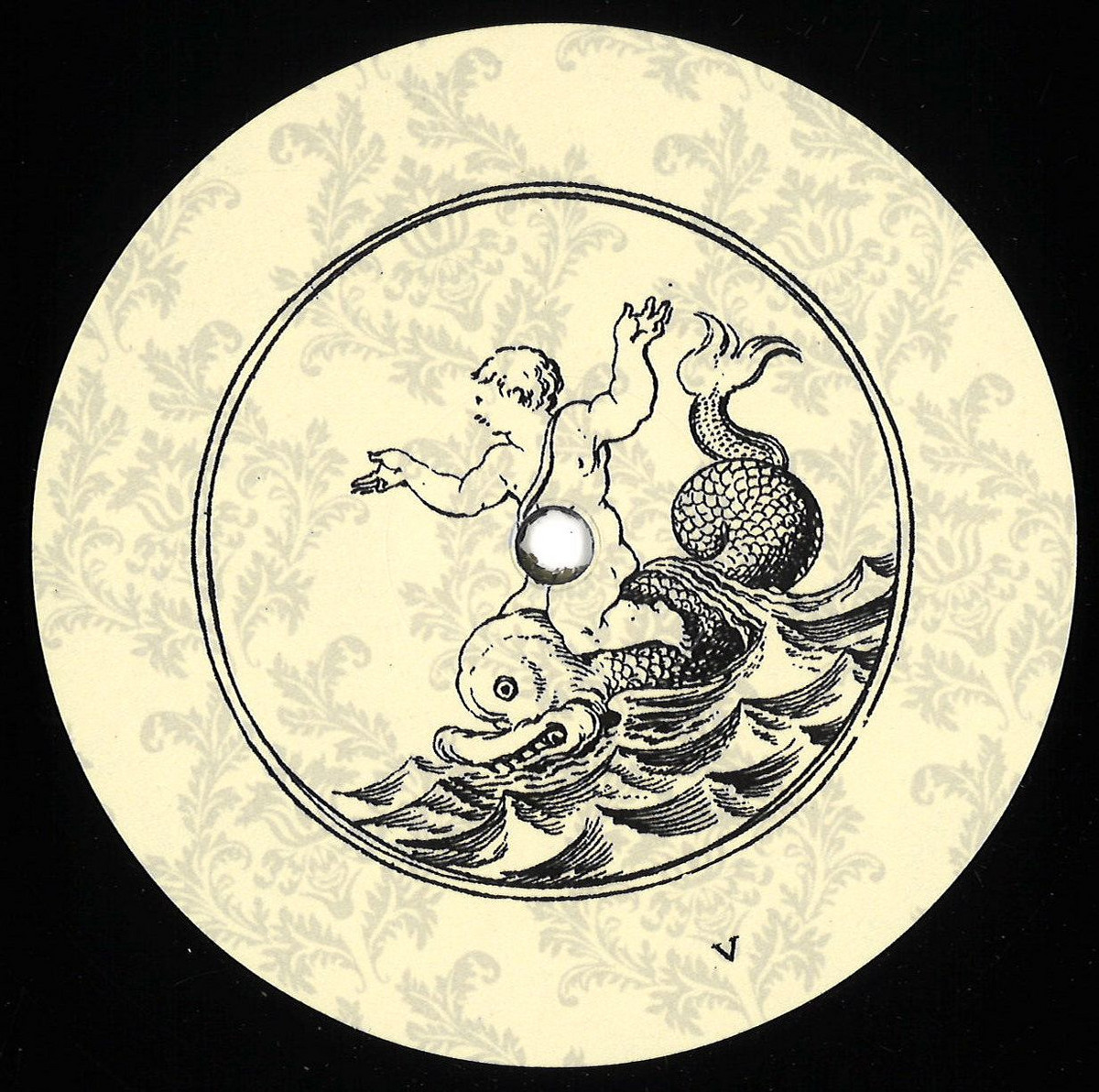 Armless Kid - Choices / Vertv VRTV005 - Vinyl