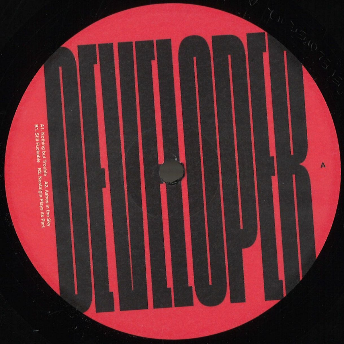 Developer - Archive 012 / Developer Archive DEVELOPER012 - Vinyl