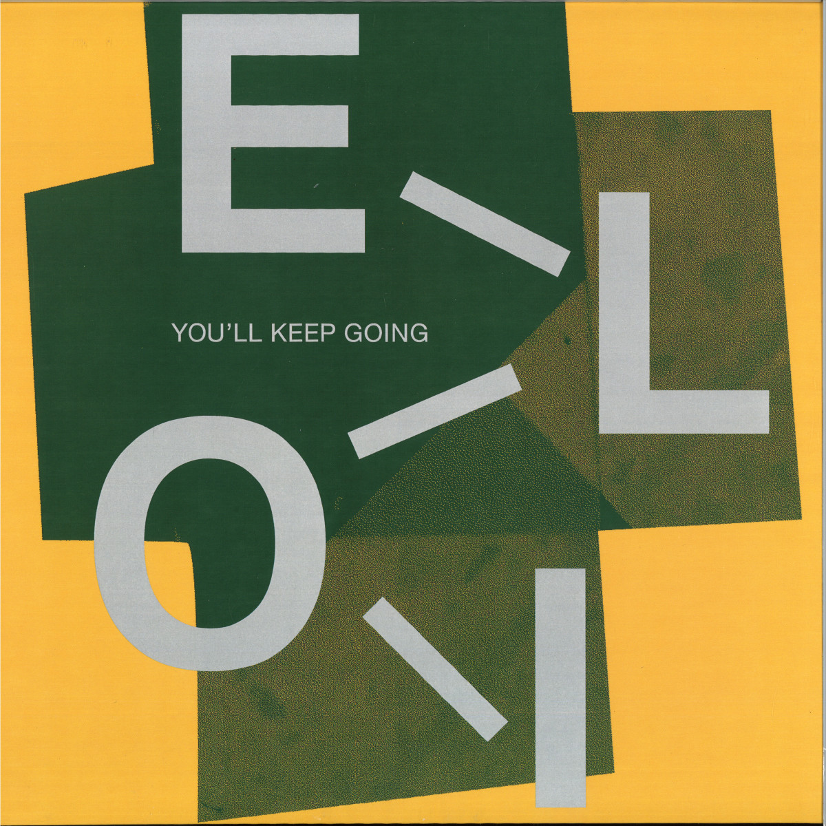 ELOI - You'll Keep Going EP / Deeppa Records DEEPPA07- Vinyl