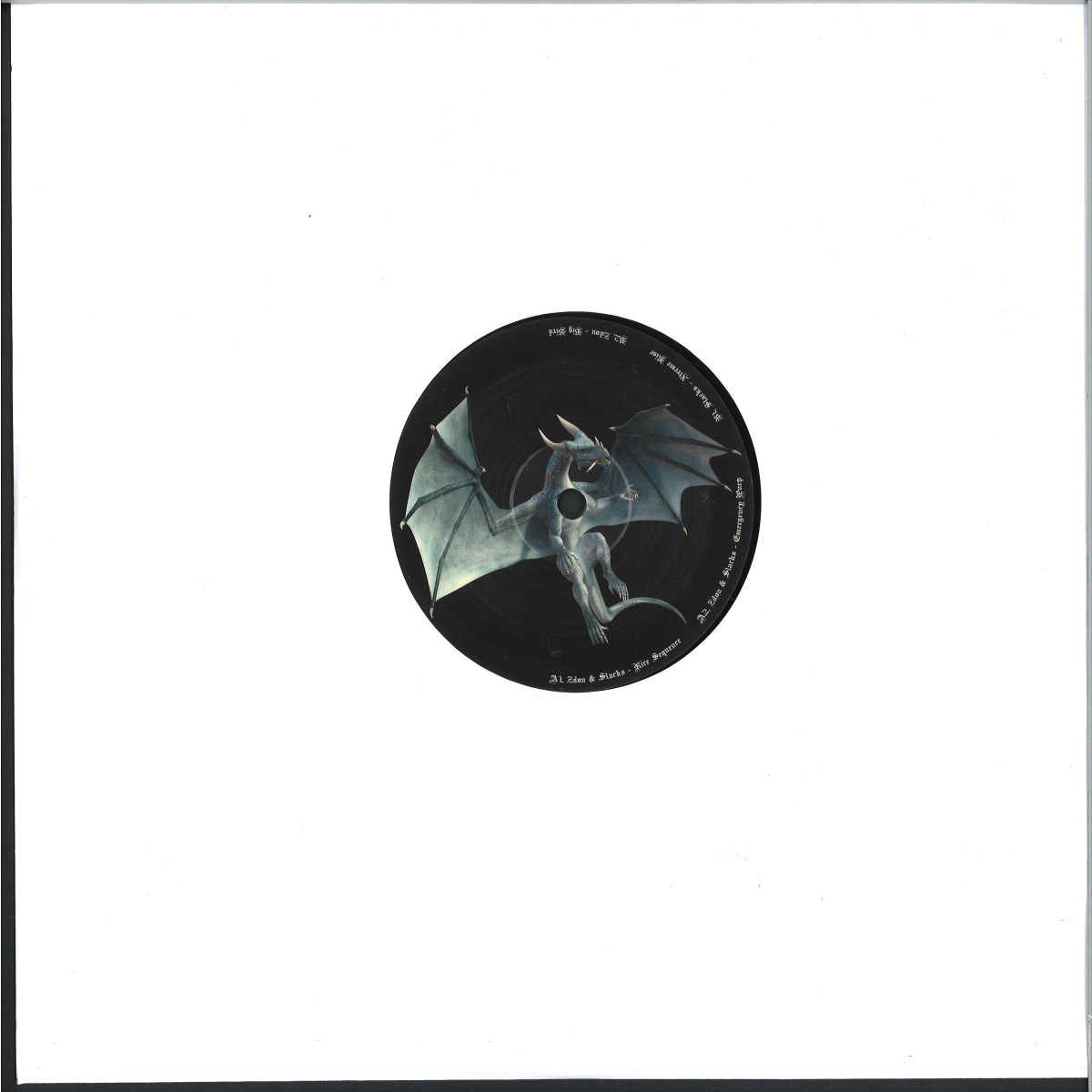 Zdon Slacks - CHIC003 / Frog Dog Records CHIC003- Vinyl