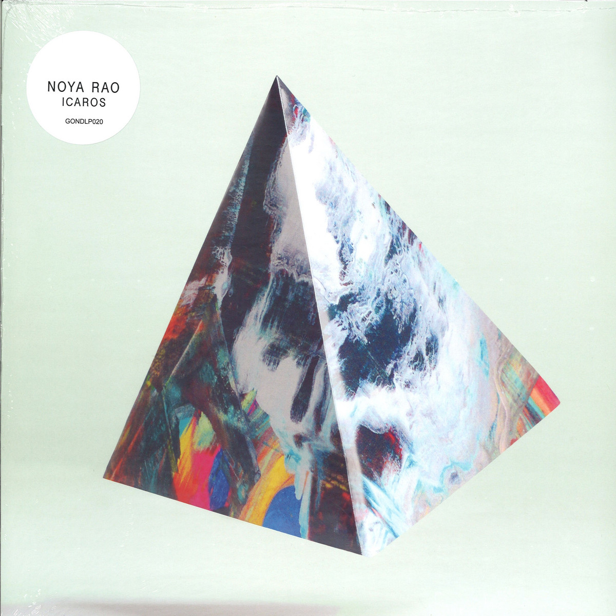 Noya Rao - Icaros / Gondwana Records GONDLP020- Vinyl