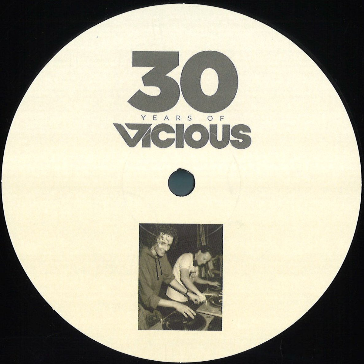 Various - 30 Years OF Vicious EP / Vicious VV123030- Vinyl