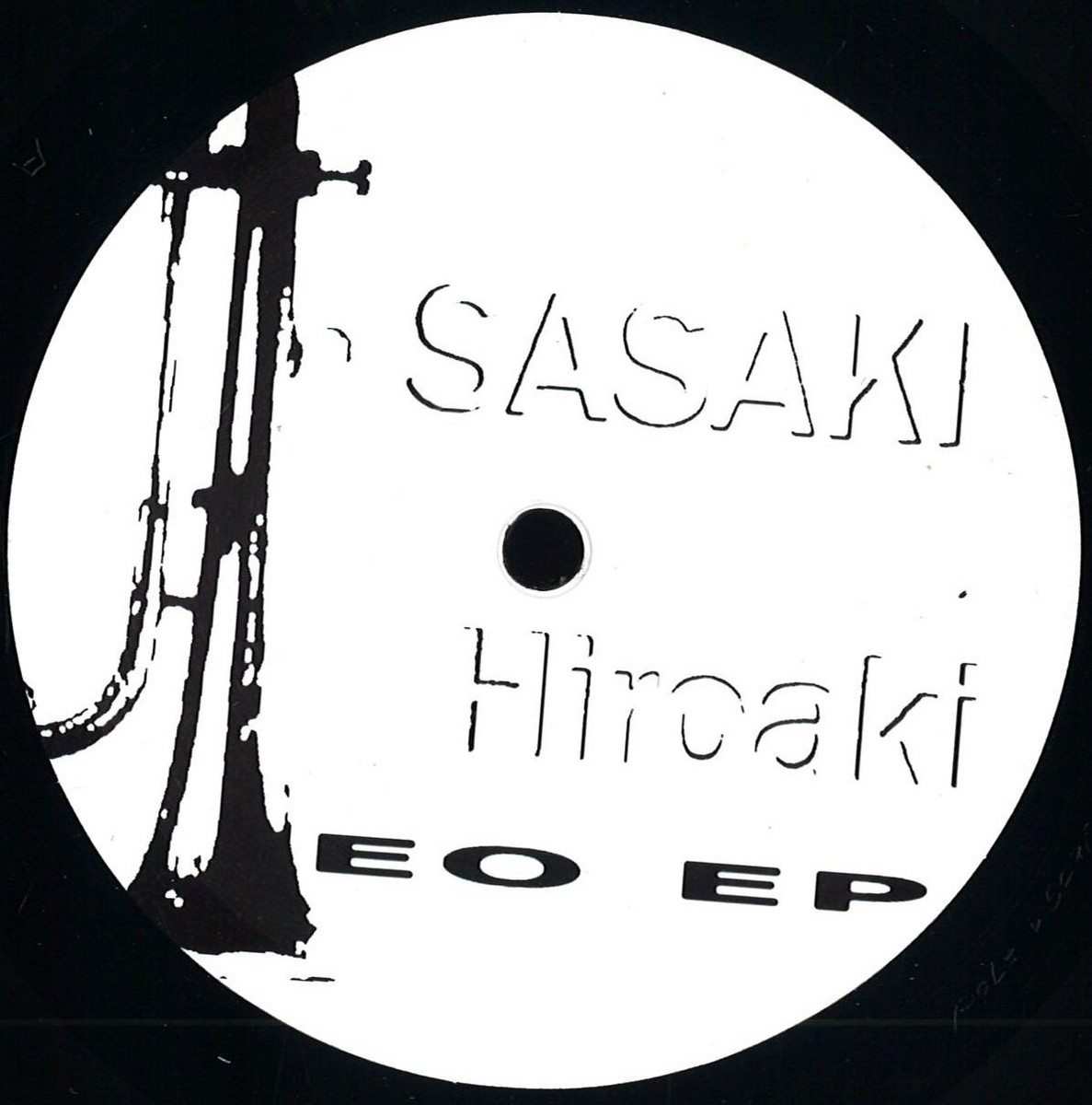 Sasaki Hiroaki - Eo Ep / Another Picture APP07- Vinyl