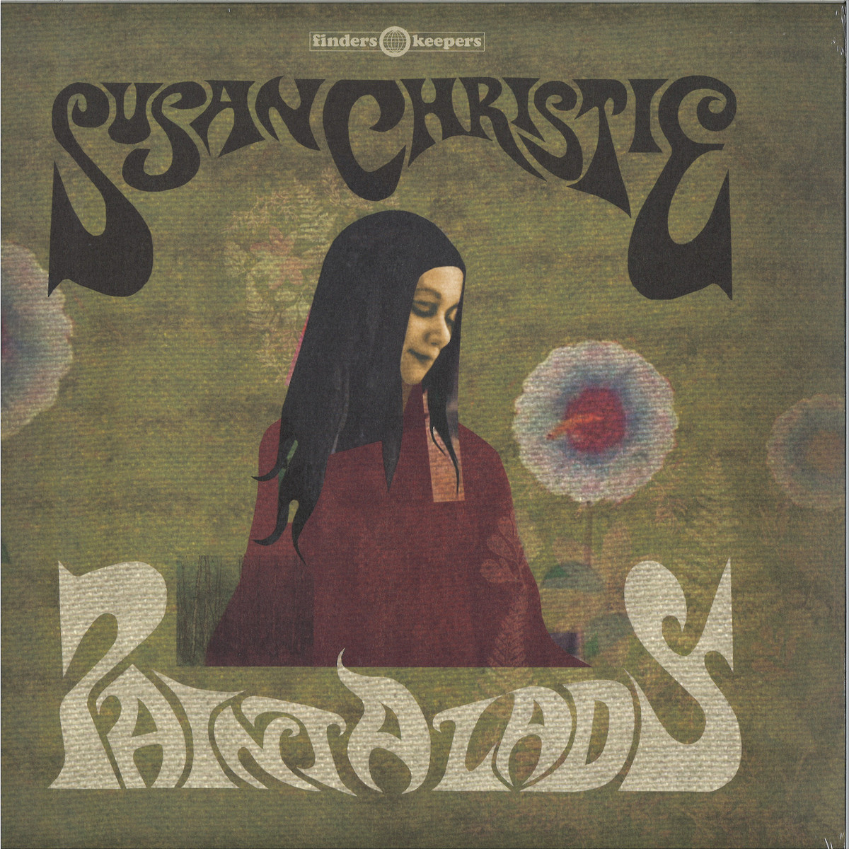 Susan Christie - Paint A Lady / Finders Keepers Records FKR007LPX - Vinyl