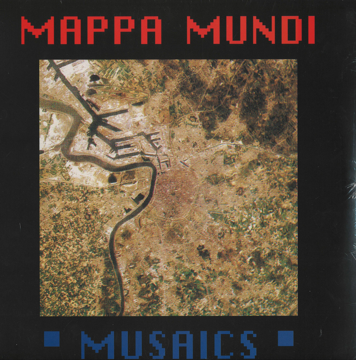 Mappa Mundi Puzzle Cresques Abraham: Mappa Mundi 1375