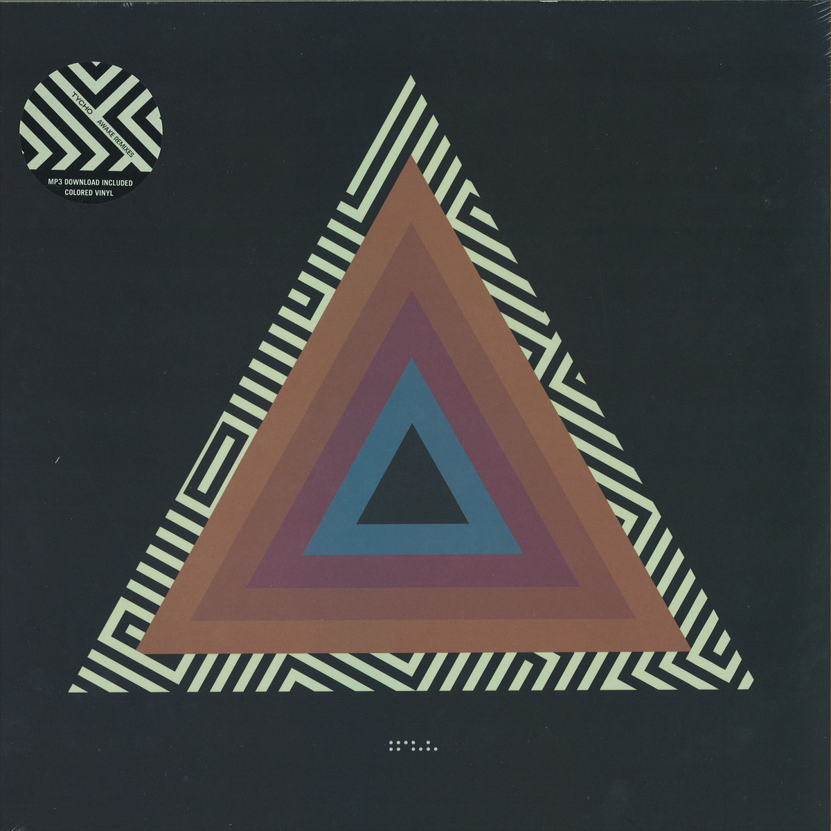Tycho Awake Album Art