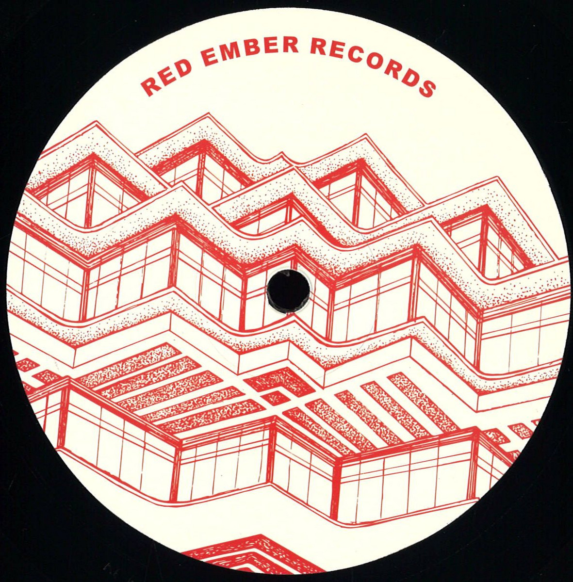 Goiz - Big Ol Goiz / Red Ember Records RERV004- Vinyl