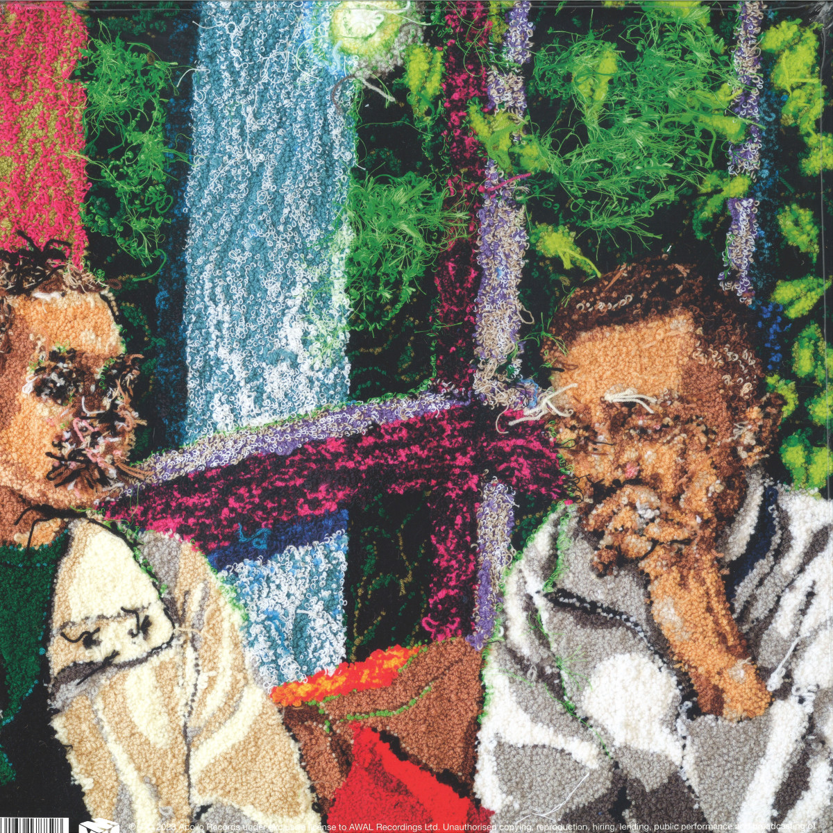 Disclosure - Alchemy LP / Apollon Records DSCLR002LP- Vinyl