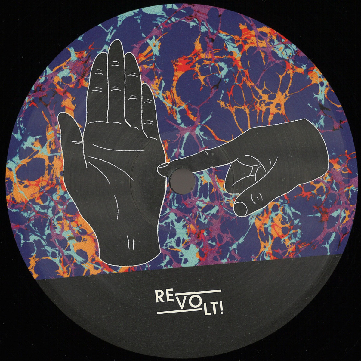 Noerk - REVOLT!008 / Revolt REVOLT!008- Vinyl