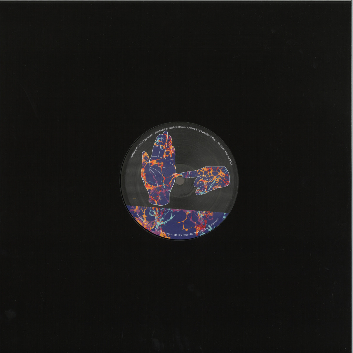 Noerk - REVOLT!008 / Revolt REVOLT!008- Vinyl