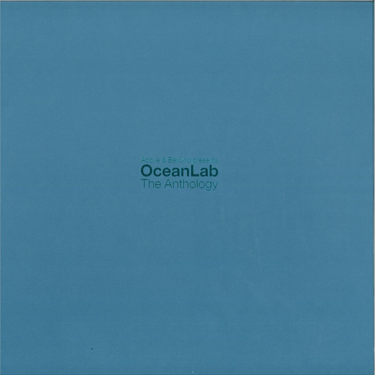 Oceanlab Cover