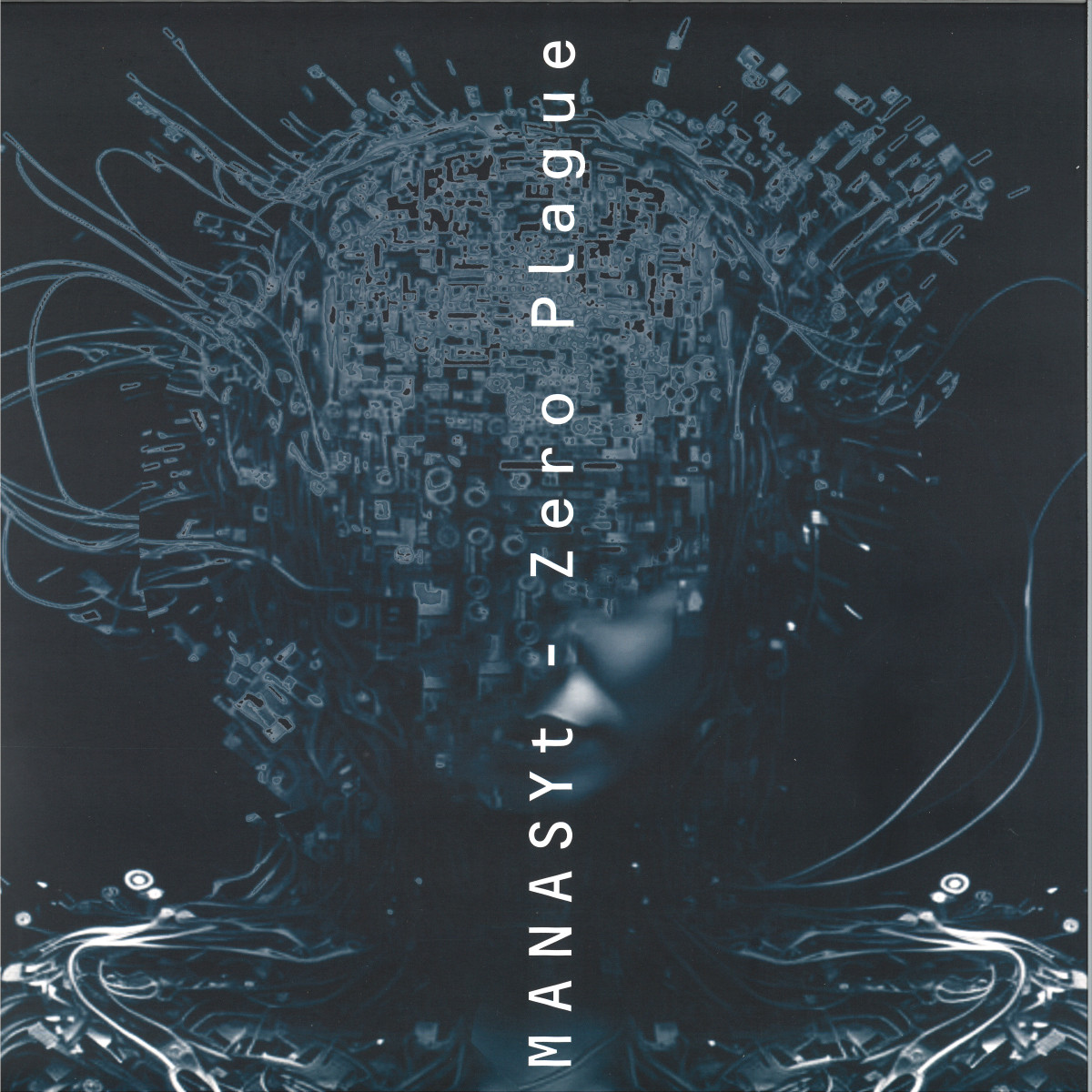 MANASYt - Zero Plague / Specimen Records SPEC-033- Vinyl