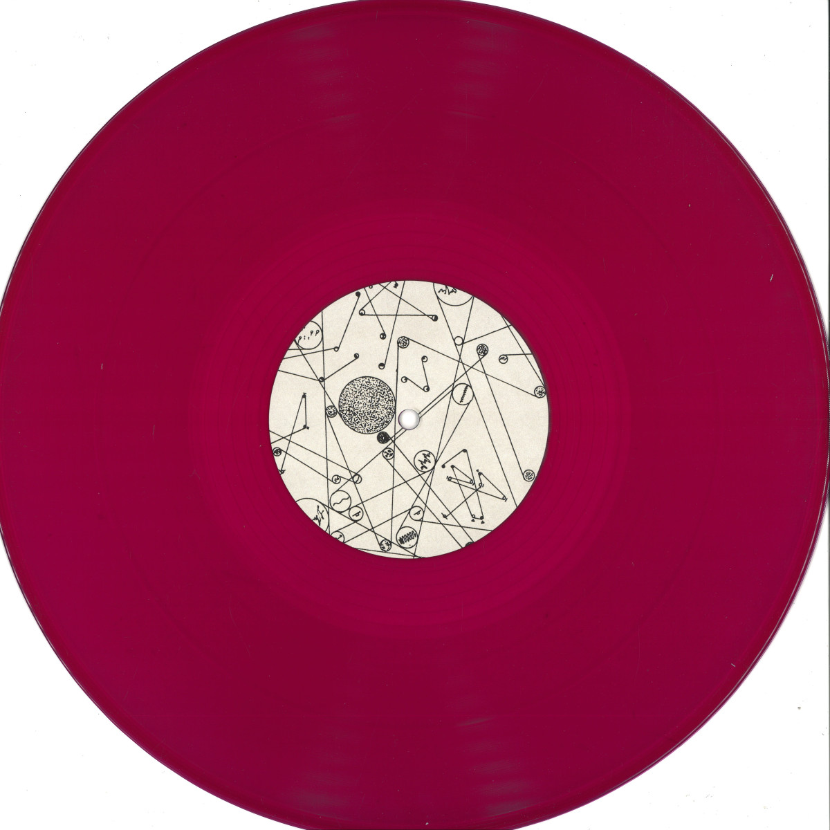 Fred P - Dance Of Rythms / Syncrophone Records SYNCRO41- Vinyl