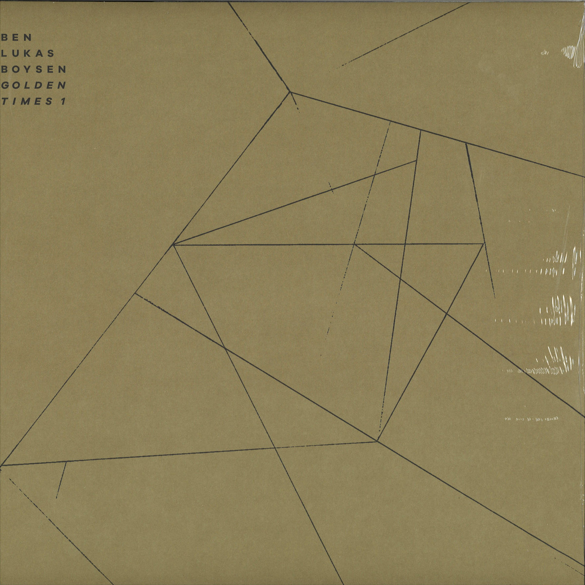 Ben Lukas Boysen - Golden Times 01 / Erased Tapes 5143721- Vinyl