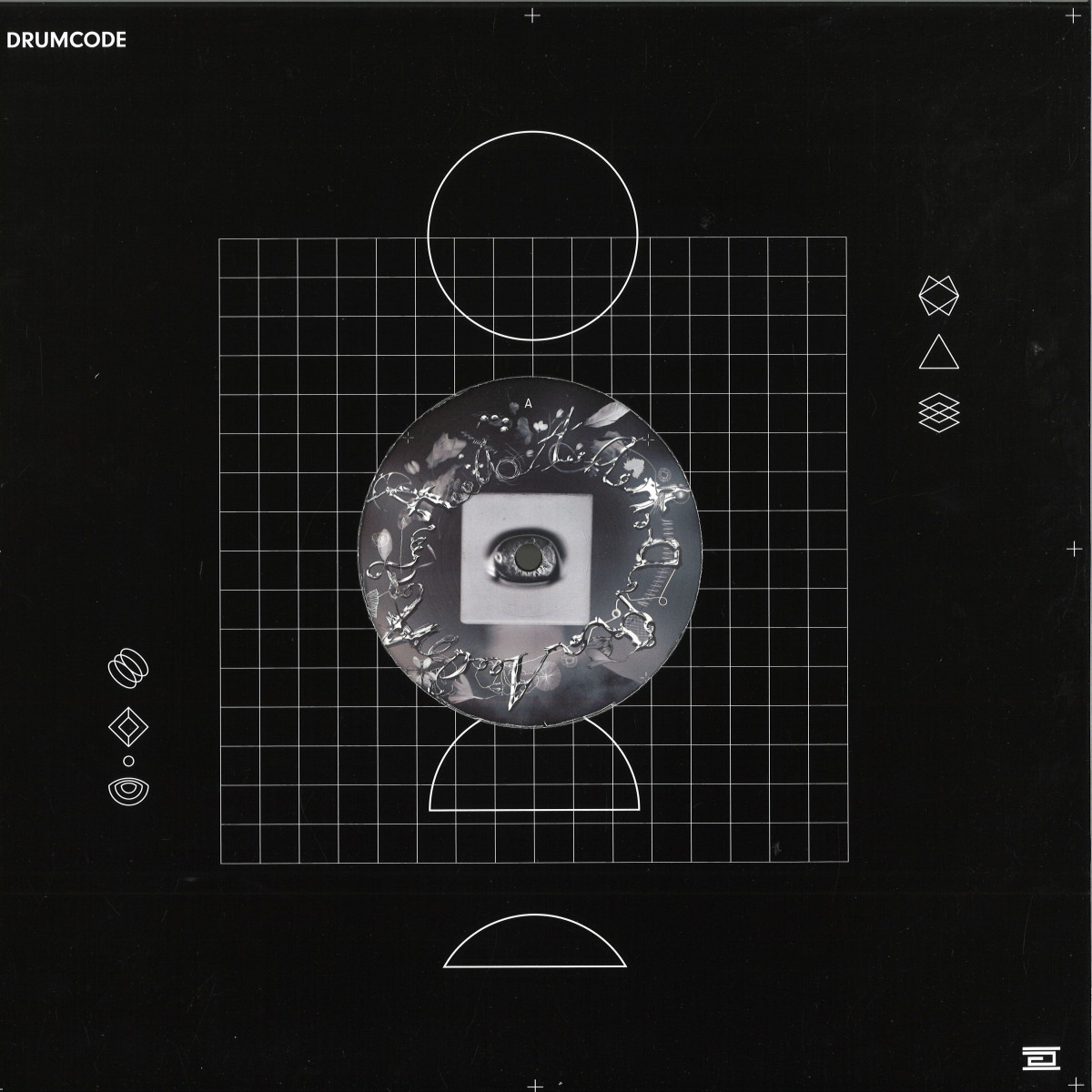 Various - A-Sides Vol. 11 - Pt 2 / DrumCode DC271.2- Vinyl