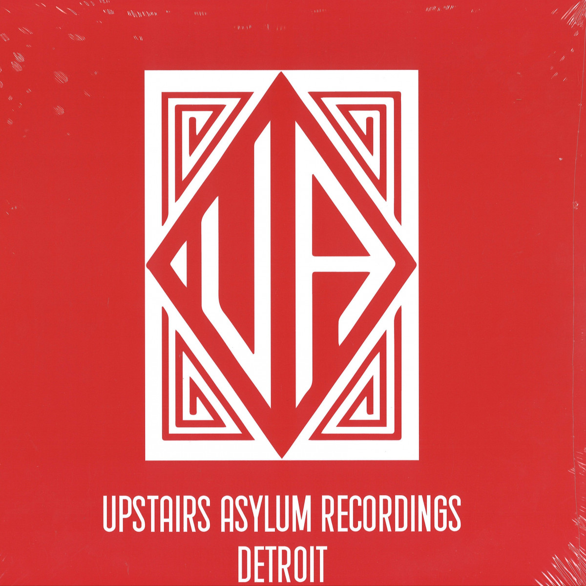 NORM TALLEY - TRACKS FROM THE ASYLUM (Part 1) / Upstairs Asylum Records ...