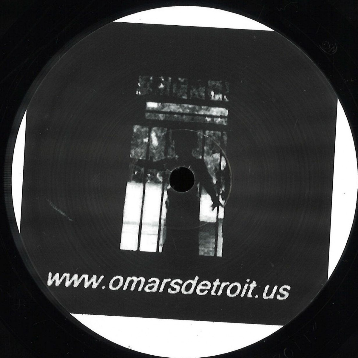 Oasis (Omar S & Shadow Ray) - Thirteen / Two / Eight / FXHE OAS-13A / 2 ...