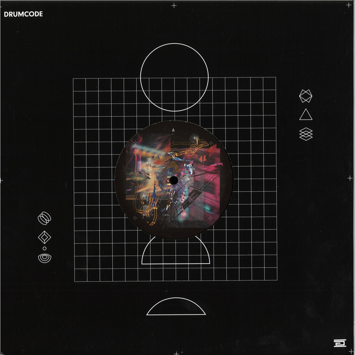 Rebuke - Dystopia EP / DrumCode DC263- Vinyl