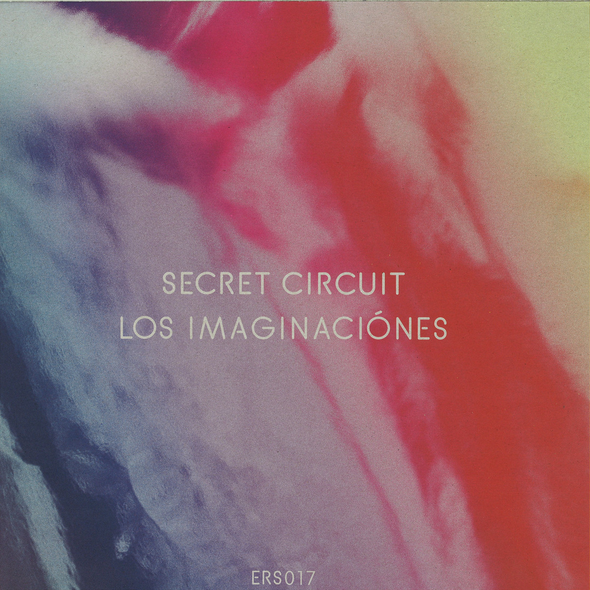 Secret Circuit - Los Imaginones / Emotional Rescue ERS017- Vinyl