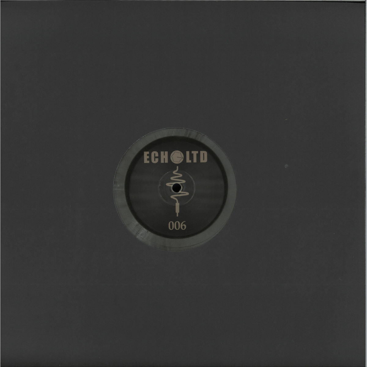 SND & RTN - ECHO LTD 006 LP / ECHO LTD ECHOLTD006- Vinyl