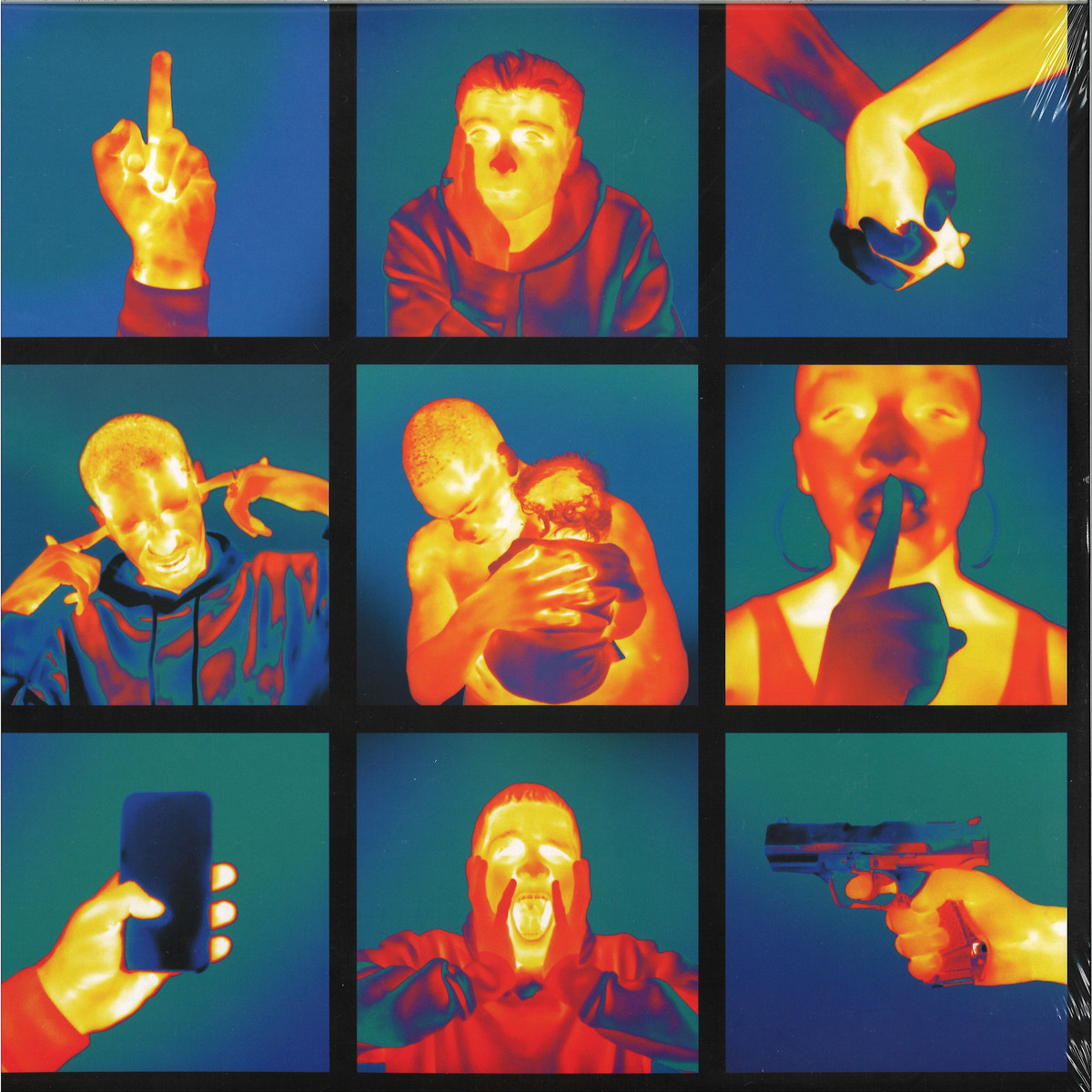 Best grime album covers? : r/grime