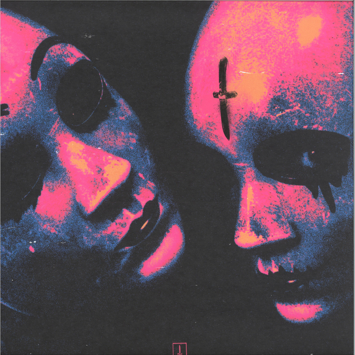 Various - Sentence Four EP / Sacred Court SCX022- Vinyl