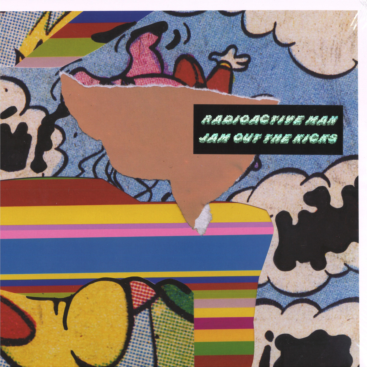 Radioactive Album Cover Stream Radioactive Project | Listen To