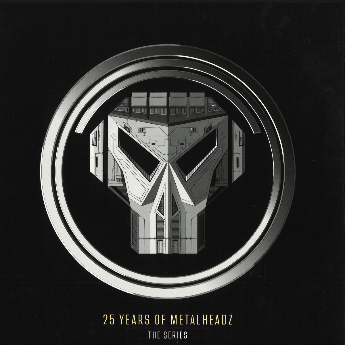 Goldie vs SB81 - 25 Years of Metalheadz – Part 7 / Metalheadz MDZ25007 ...