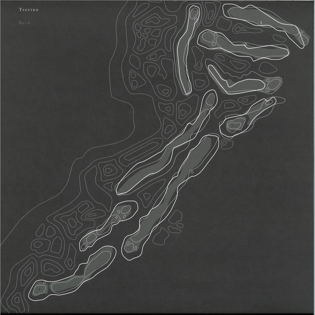 Trevino - Back 2x12" / Birdie BIRDIE006- Vinyl