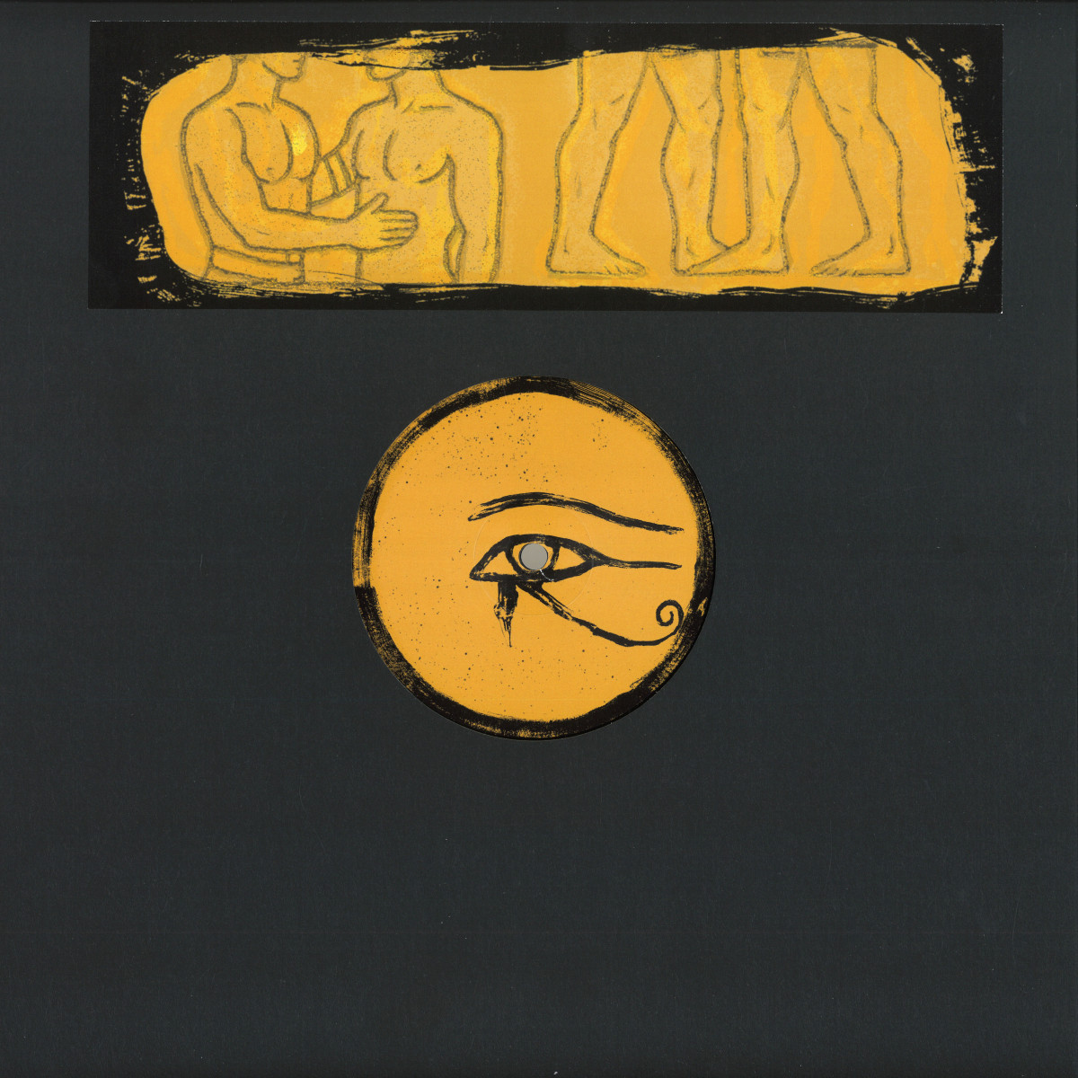 Henriku - Horus Will / Howdy HOWDY001- Vinyl