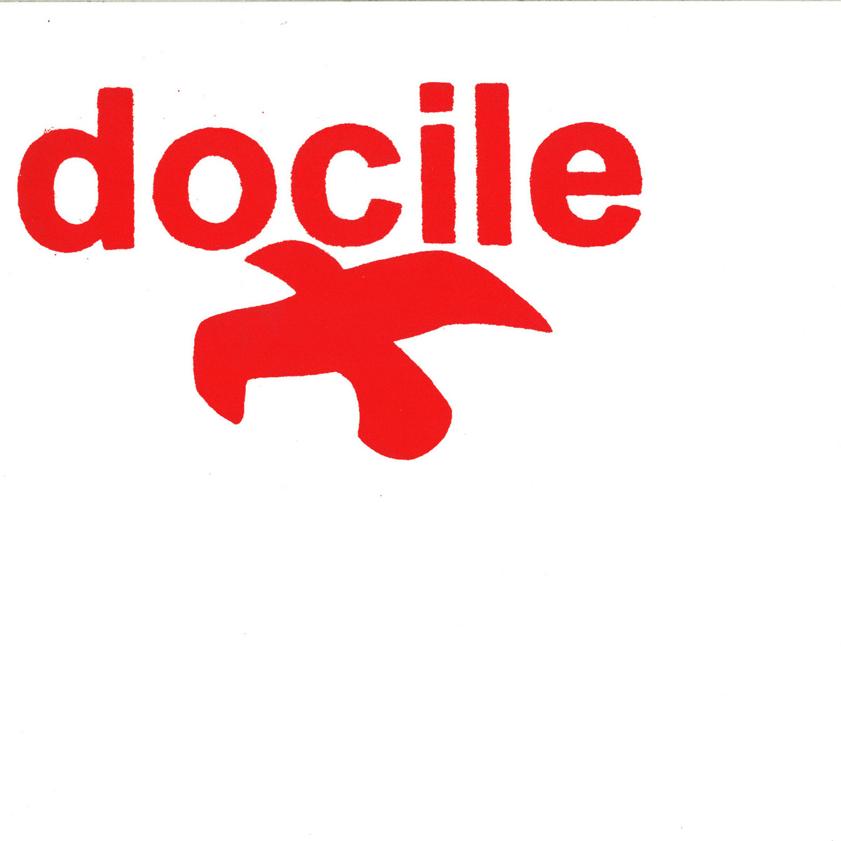 A Garcia+d Wulle - 23 / Docile Records DOCILE023 - Vinyl