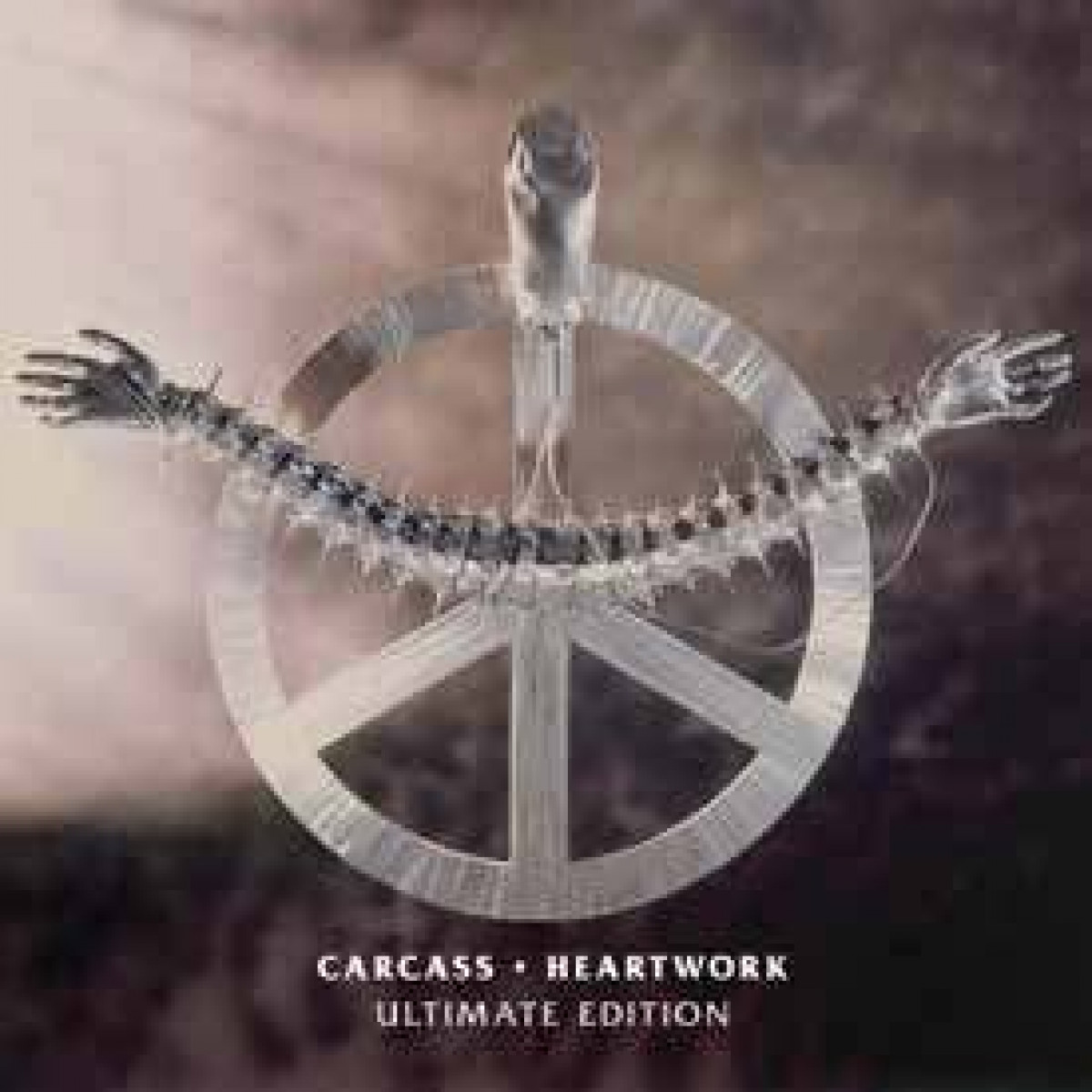 CARCASS - HEARTWORK (ULTIMATE EDITION) / Earache Records MOSH097FDRX- Vinyl