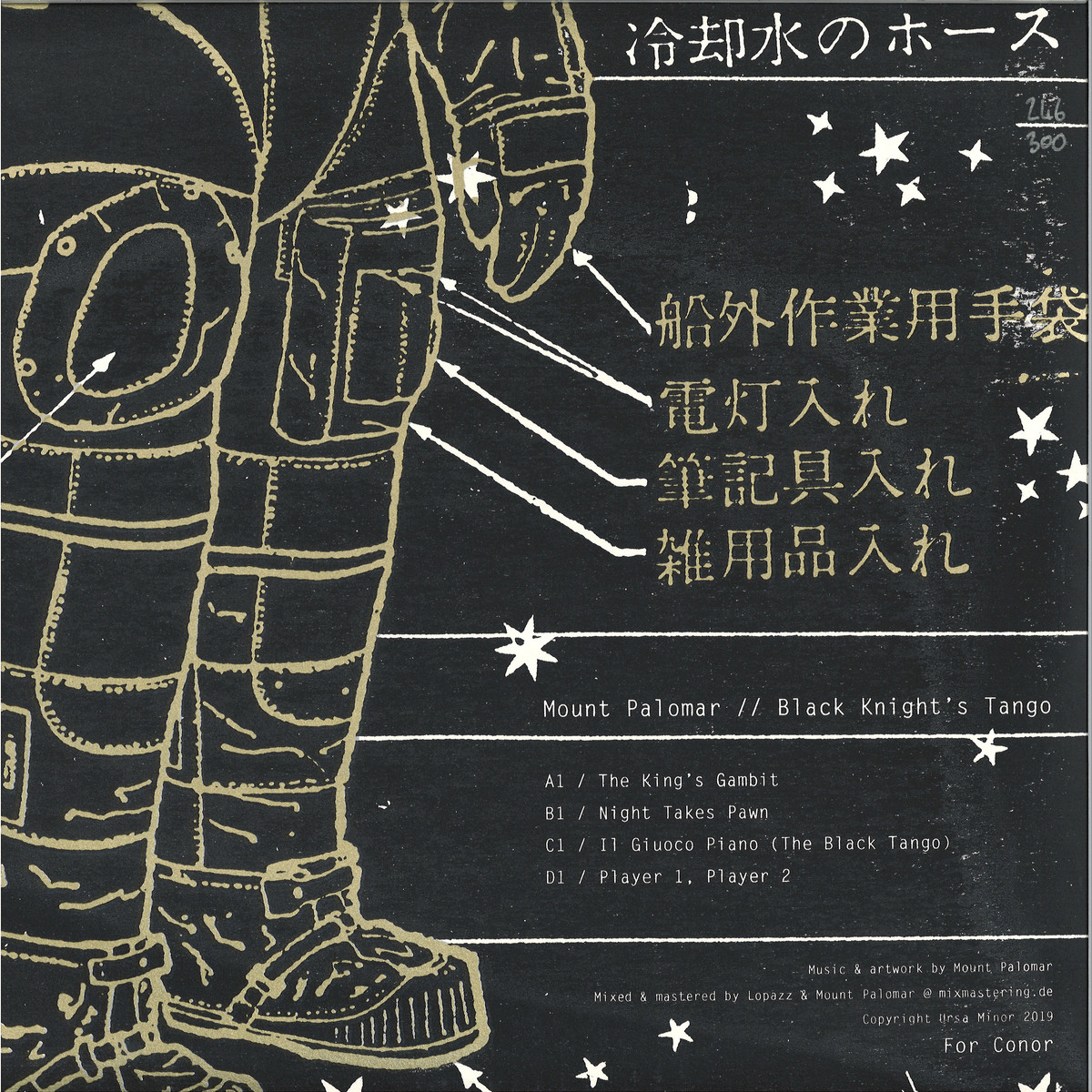 Black knights tango - comiclasopa