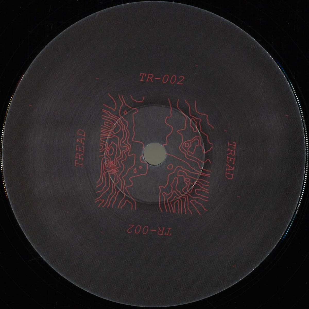 Various - TR-002 / Tread Records TR-002- Vinyl