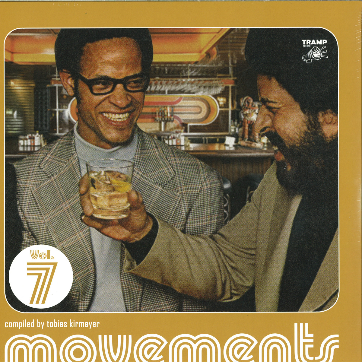 Various Artists - Movements Vol. 7 / Tramp Records TRLP9042 - Vinyl