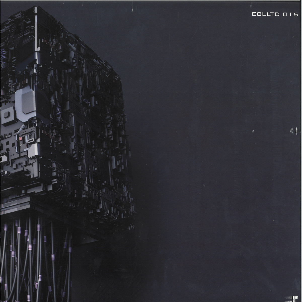 Bichord - Continuum / Eclectic Limited ECLLTD016- Vinyl