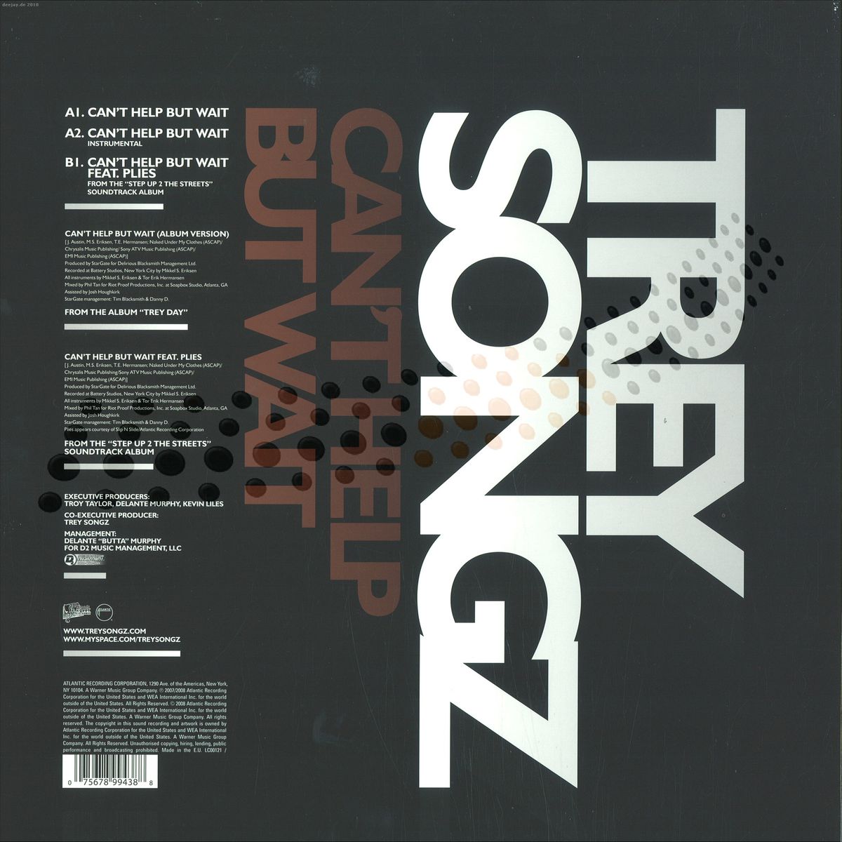 Trey songz cant help but wait hulkshare - ncmoz