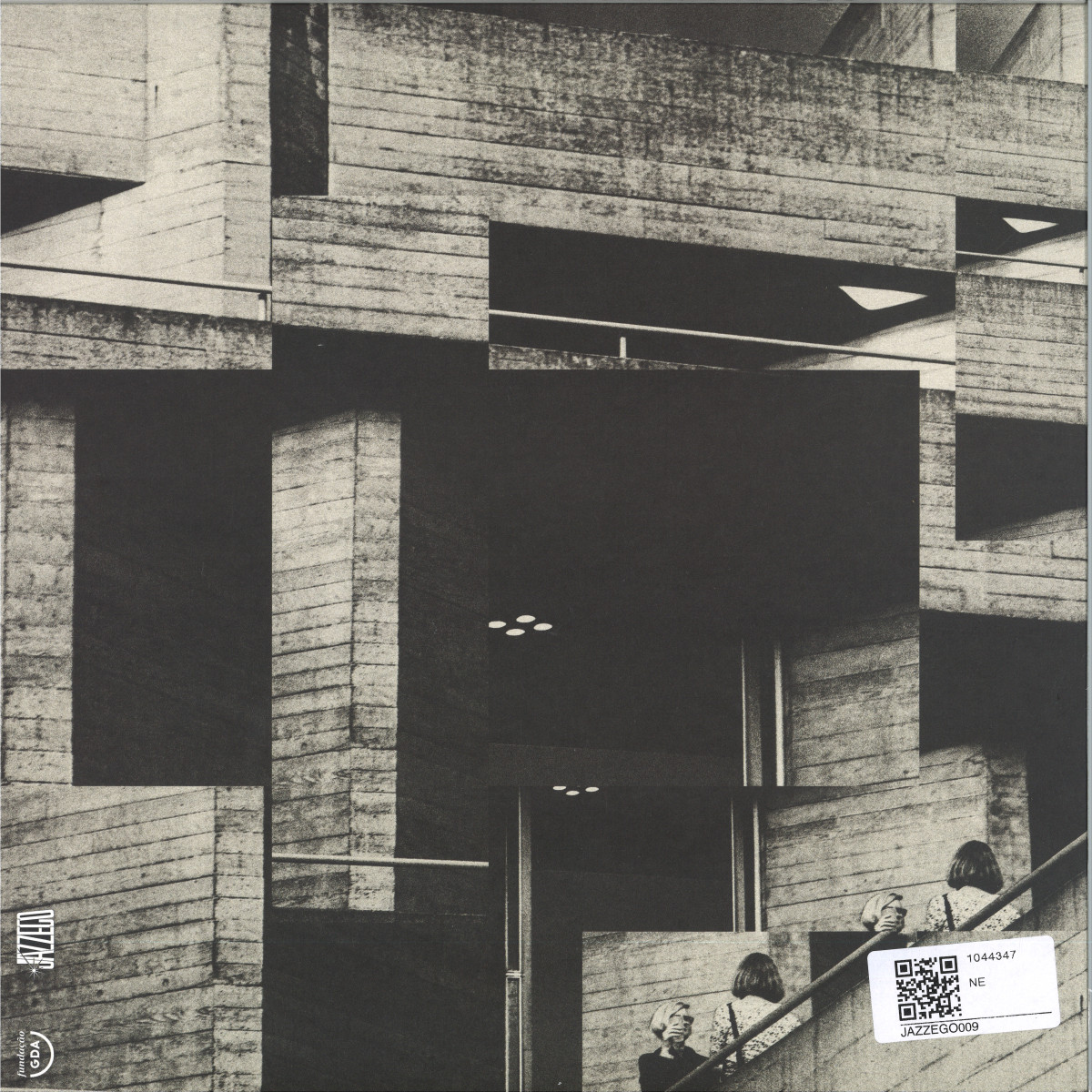 Bardino - Memória da Pedra Mãe LP / Jazzego JAZZEGO009 - Vinyl