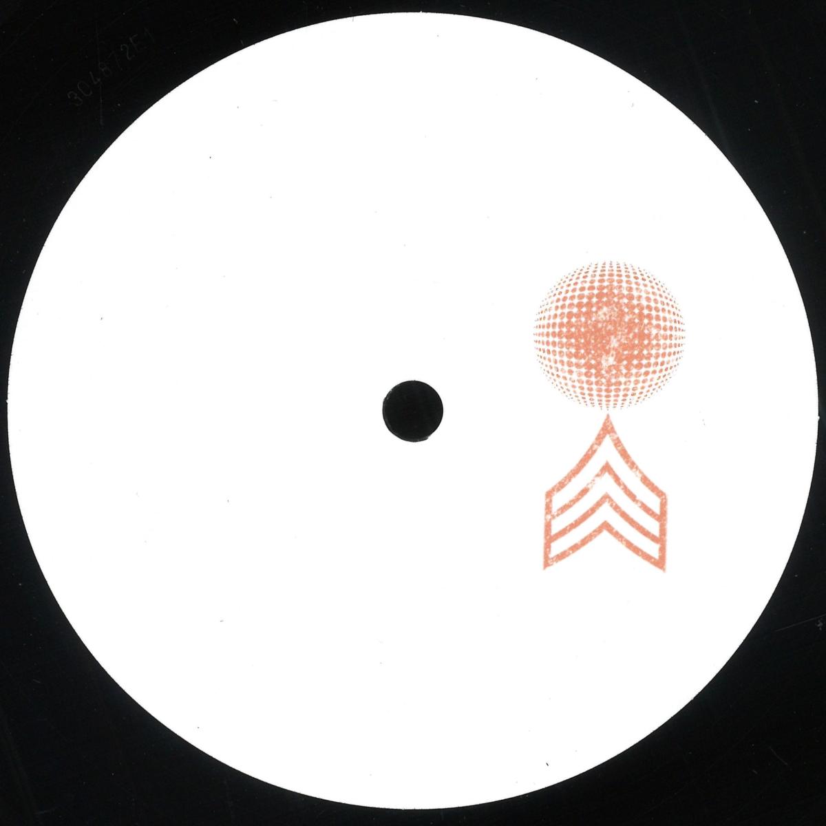 Sgt Slick - Vol. 6 / Sgt Slick Records SSRV006- Vinyl